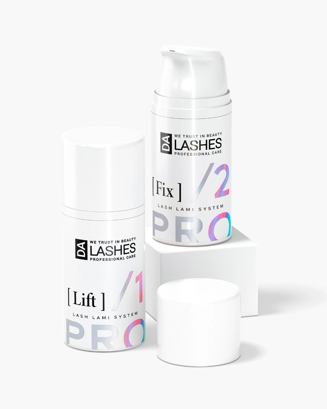 LASH PROSESSIONAL – DALASHES